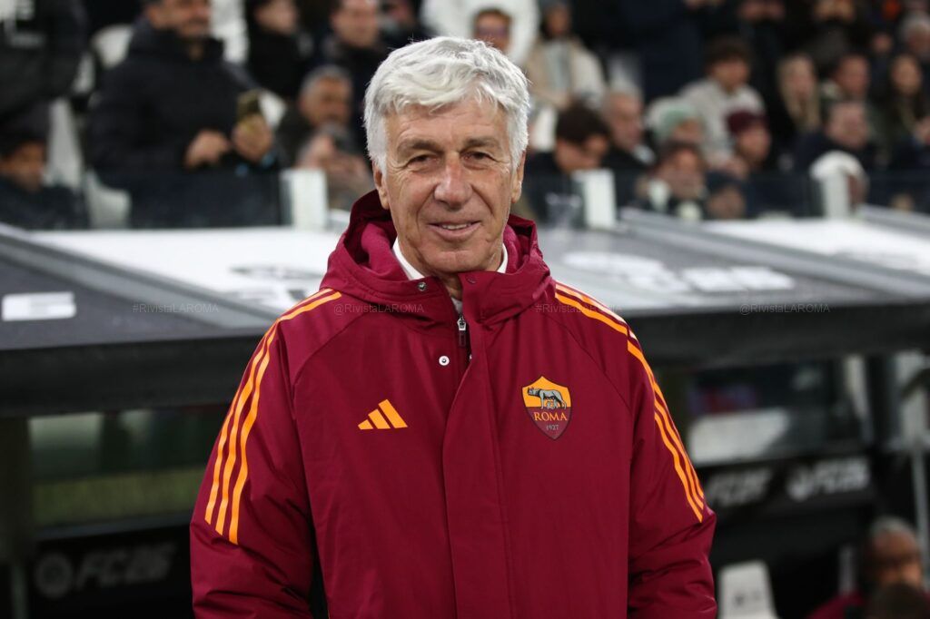 Gasperini: “La Roma può costruire il futuro su questa base. Ferguson ...